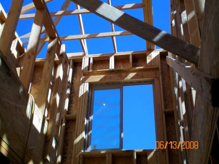 New Construction – Trinity Construction