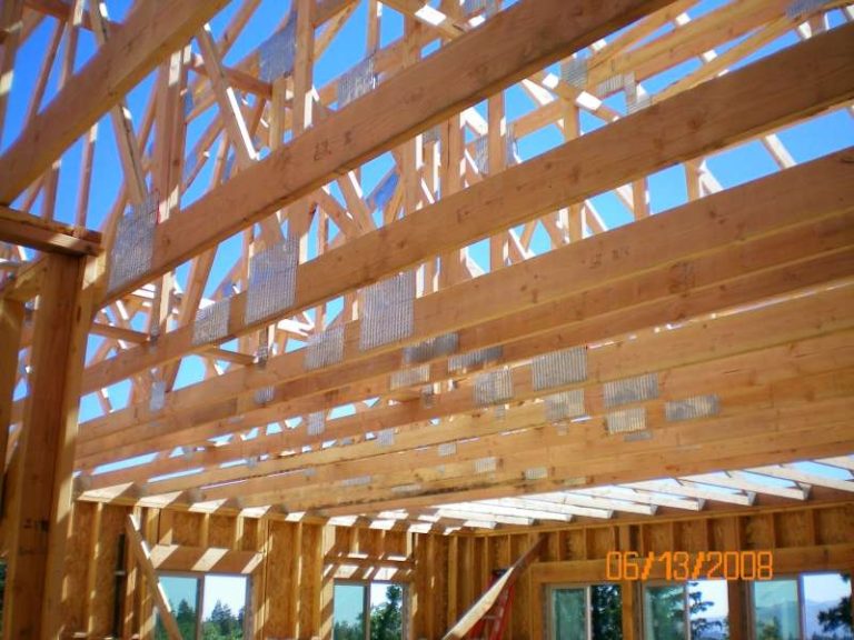 New Construction – Trinity Construction