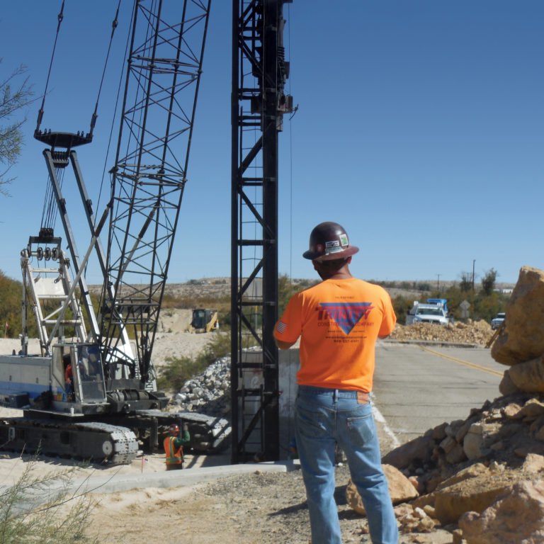 Public Works – Trinity Construction