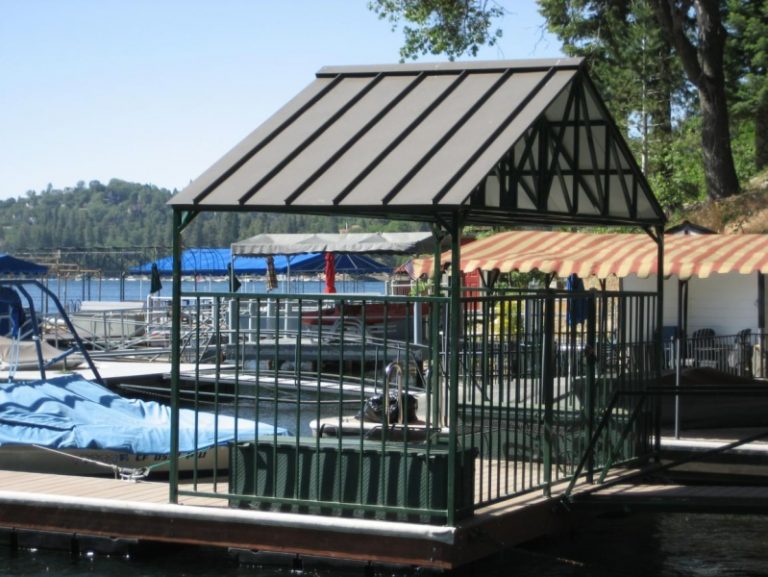 Canopies – Trinity Construction