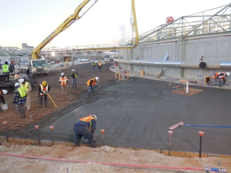 Concrete – Trinity Construction