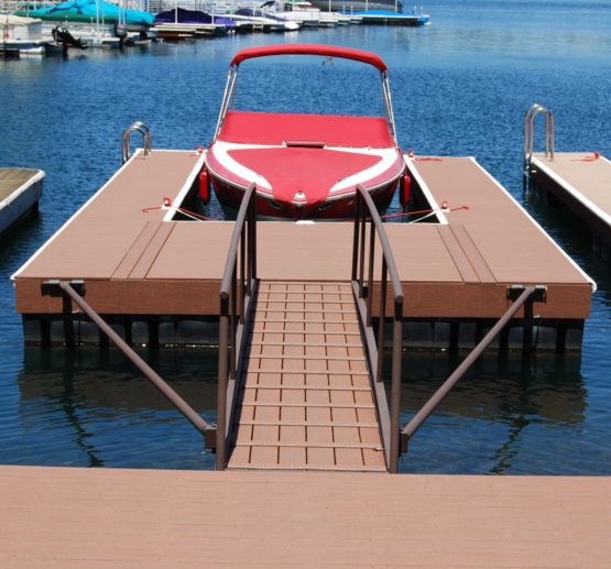 Dock / Offshore – Trinity Construction