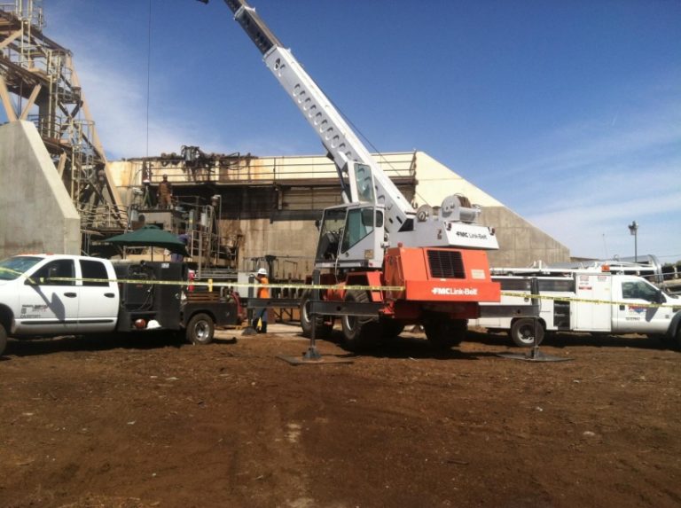 Installations – Trinity Construction