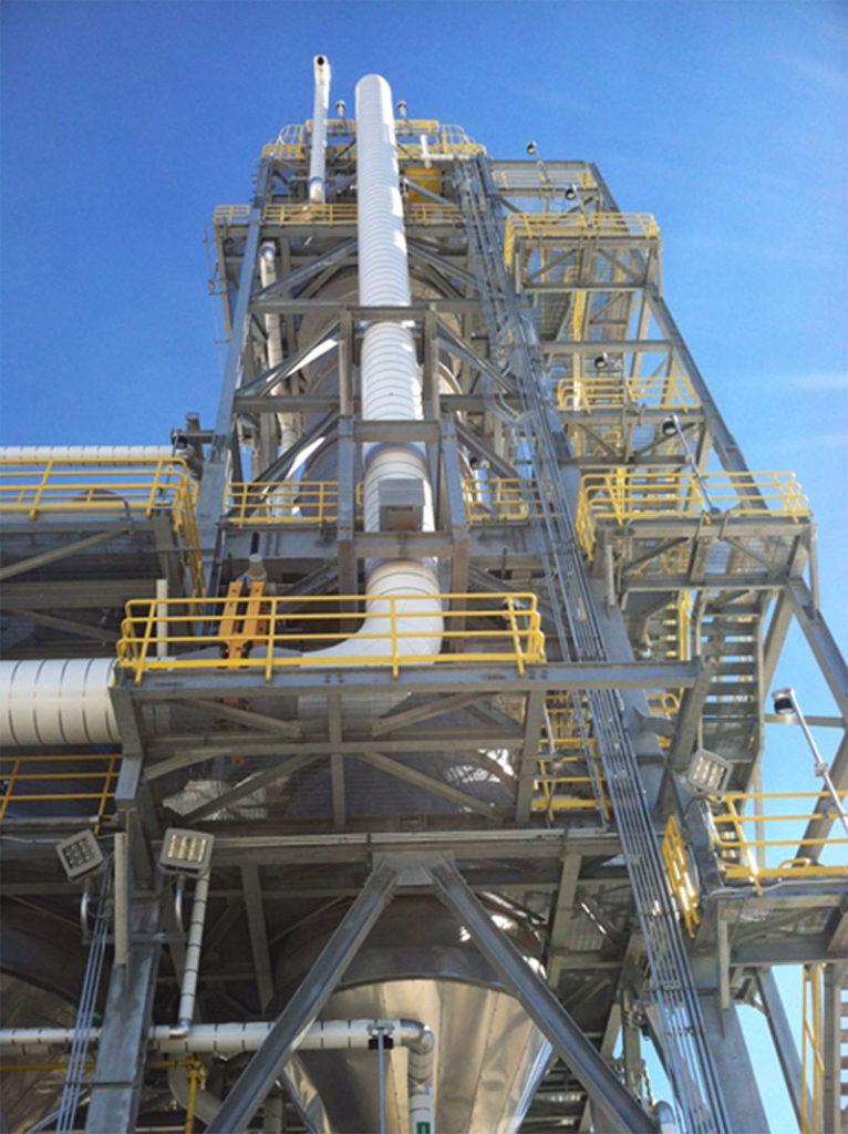 Field Services – Trinity Construction